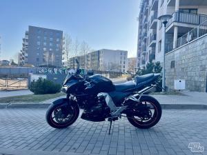 Melns Kawasaki Z 2007 Viļņa, ar dzinēja tilpumu 0.75 L un nobraukumu 43 tūkst. km par 2600 €, foto 6 vietnē AUTOMOTO.COM.LV