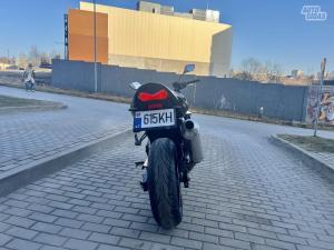 Melns Kawasaki Z 2007 Viļņa, ar dzinēja tilpumu 0.75 L un nobraukumu 43 tūkst. km par 2600 €, foto 8 vietnē AUTOMOTO.COM.LV