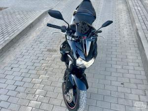 Melns Kawasaki Z 2007 Viļņa, ar dzinēja tilpumu 0.75 L un nobraukumu 43 tūkst. km par 2600 €, foto 10 vietnē AUTOMOTO.COM.LV