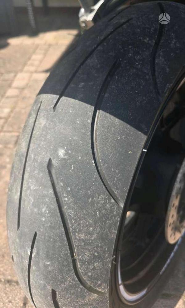 Melns Kawasaki Z 2007 Šauļi, ar dzinēja tilpumu 0.75 L un nobraukumu 2 tūkst. km par 1950 €, foto 5 vietnē AUTOMOTO.COM.LV