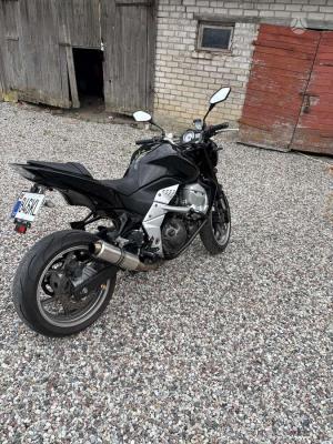 Melns Kawasaki Z 2007 Jurbarkas, ar dzinēja tilpumu 0.75 L un nobraukumu 39 tūkst. km par 2550 €, foto 5 vietnē AUTOMOTO.COM.LV