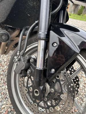 Melns Kawasaki Z 2007 Jurbarkas, ar dzinēja tilpumu 0.75 L un nobraukumu 39 tūkst. km par 2550 €, foto 11 vietnē AUTOMOTO.COM.LV