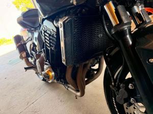 Black Kawasaki Z 2007 in Siauliai, with an engine capacity of 0.75 L and mileage of 22 thousand km for 1500 €, photo 5 on AUTOMOTO.COM.LV