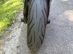 Black Kawasaki Z 2007 in Kaisiadorys, with an engine capacity of 0.75 L and mileage of 42 thousand km for 3550 €, photo 17 on AUTOMOTO.COM.LV