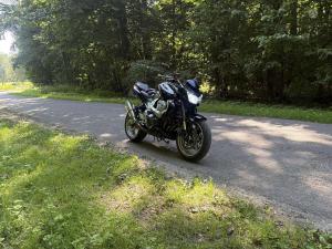 Black Kawasaki Z 2007 in Kaisiadorys, with an engine capacity of 0.75 L and mileage of 42 thousand km for 3550 €, photo 19 on AUTOMOTO.COM.LV