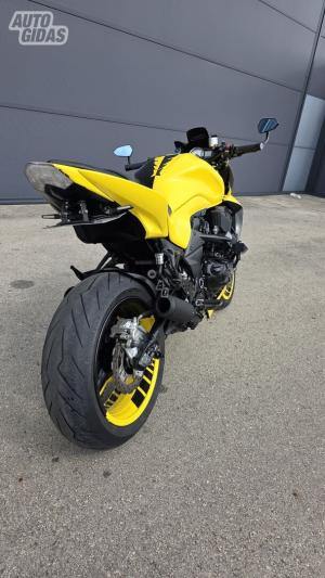 Black Kawasaki Z 2007 in Siauliai, with an engine capacity of 1.00 L and mileage of 0 thousand km for 3950 €, photo 3 on AUTOMOTO.COM.LV