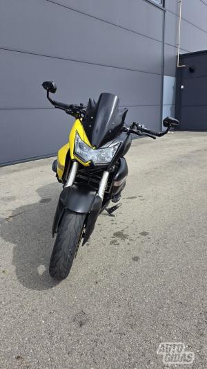 Black Kawasaki Z 2007 in Siauliai, with an engine capacity of 1.00 L and mileage of 0 thousand km for 3950 €, photo 9 on AUTOMOTO.COM.LV