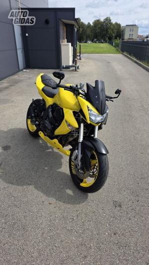 Black Kawasaki Z 2007 in Siauliai, with an engine capacity of 1.00 L and mileage of 0 thousand km for 3950 €, photo 10 on AUTOMOTO.COM.LV