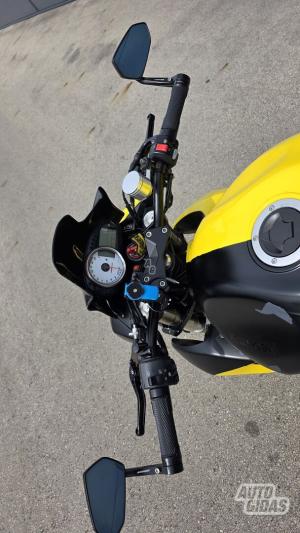 Black Kawasaki Z 2007 in Siauliai, with an engine capacity of 1.00 L and mileage of 0 thousand km for 3950 €, photo 11 on AUTOMOTO.COM.LV