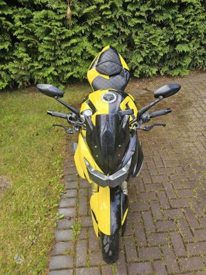 Melns Kawasaki Z 2008 Viļņa, ar dzinēja tilpumu 1.00 L un nobraukumu 60 tūkst. km par 3850 €, foto 5 vietnē AUTOMOTO.COM.LV