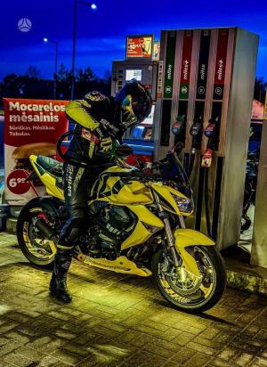 Melns Kawasaki Z 2008 Viļņa, ar dzinēja tilpumu 1.00 L un nobraukumu 60 tūkst. km par 3850 €, foto 7 vietnē AUTOMOTO.COM.LV