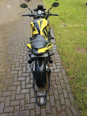 Melns Kawasaki Z 2008 Viļņa, ar dzinēja tilpumu 1.00 L un nobraukumu 60 tūkst. km par 3850 €, foto 8 vietnē AUTOMOTO.COM.LV