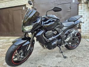 Melns Kawasaki Z 2008 Alīta, ar dzinēja tilpumu 0.75 L un nobraukumu 31 tūkst. km par 3870 €, foto 3 vietnē AUTOMOTO.COM.LV