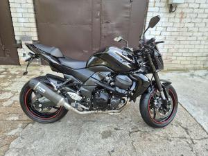 Melns Kawasaki Z 2008 Alīta, ar dzinēja tilpumu 0.75 L un nobraukumu 31 tūkst. km par 3870 €, foto 4 vietnē AUTOMOTO.COM.LV