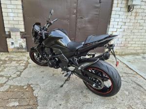 Melns Kawasaki Z 2008 Alīta, ar dzinēja tilpumu 0.75 L un nobraukumu 31 tūkst. km par 3870 €, foto 6 vietnē AUTOMOTO.COM.LV