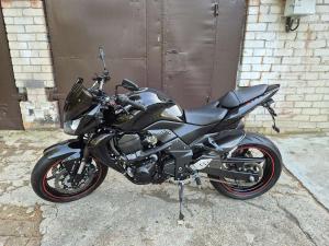 Melns Kawasaki Z 2008 Alīta, ar dzinēja tilpumu 0.75 L un nobraukumu 31 tūkst. km par 3870 €, foto 7 vietnē AUTOMOTO.COM.LV