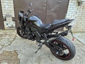 Melns Kawasaki Z 2008 Alīta, ar dzinēja tilpumu 0.75 L un nobraukumu 31 tūkst. km par 3870 €, foto 8 vietnē AUTOMOTO.COM.LV