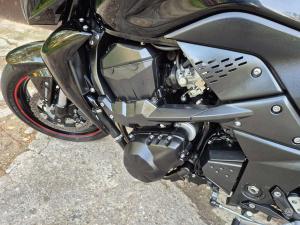 Melns Kawasaki Z 2008 Alīta, ar dzinēja tilpumu 0.75 L un nobraukumu 31 tūkst. km par 3870 €, foto 10 vietnē AUTOMOTO.COM.LV
