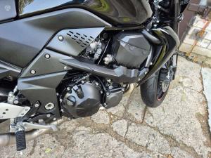 Melns Kawasaki Z 2008 Alīta, ar dzinēja tilpumu 0.75 L un nobraukumu 31 tūkst. km par 3870 €, foto 11 vietnē AUTOMOTO.COM.LV