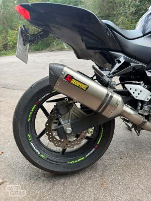 Melns Kawasaki Z 2008 Kauņa, ar dzinēja tilpumu 0.75 L un nobraukumu 52 tūkst. km par 3050 €, foto 5 vietnē AUTOMOTO.COM.LV
