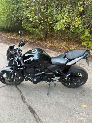 Melns Kawasaki Z 2008 Kauņa, ar dzinēja tilpumu 0.75 L un nobraukumu 52 tūkst. km par 3050 €, foto 6 vietnē AUTOMOTO.COM.LV