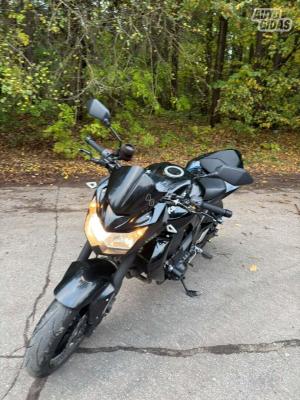 Melns Kawasaki Z 2008 Kauņa, ar dzinēja tilpumu 0.75 L un nobraukumu 52 tūkst. km par 3050 €, foto 8 vietnē AUTOMOTO.COM.LV