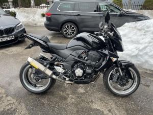 Black Kawasaki Z 2009 in Telschi, with an engine capacity of 1.00 L and mileage of 48 thousand km for 3700 €, photo  on AUTOMOTO.COM.LV
