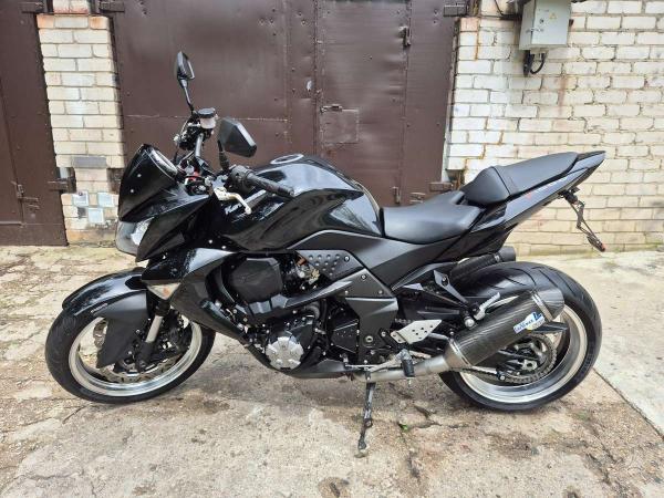 Melns Kawasaki Z 2009 Alīta, ar dzinēja tilpumu 1.00 L un nobraukumu 31 tūkst. km par 4080 €, foto 5 vietnē AUTOMOTO.COM.LV