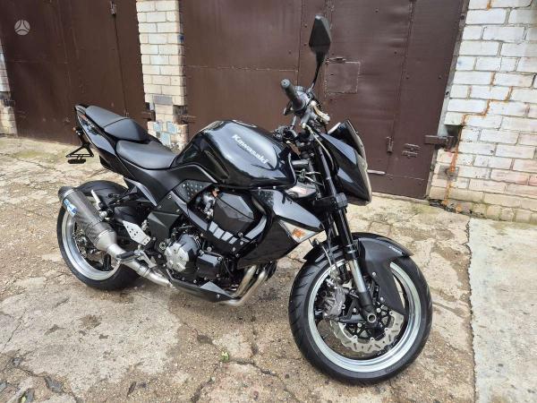 Melns Kawasaki Z 2009 Alīta, ar dzinēja tilpumu 1.00 L un nobraukumu 31 tūkst. km par 4080 €, foto 8 vietnē AUTOMOTO.COM.LV