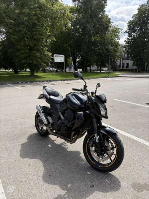 Melns Kawasaki Z 2009 Vilkaviškis, ar dzinēja tilpumu 0.75 L un nobraukumu 20 tūkst. km par 3900 €, foto 3 vietnē AUTOMOTO.COM.LV