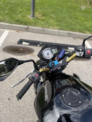 Melns Kawasaki Z 2009 Vilkaviškis, ar dzinēja tilpumu 0.75 L un nobraukumu 20 tūkst. km par 3900 €, foto 8 vietnē AUTOMOTO.COM.LV