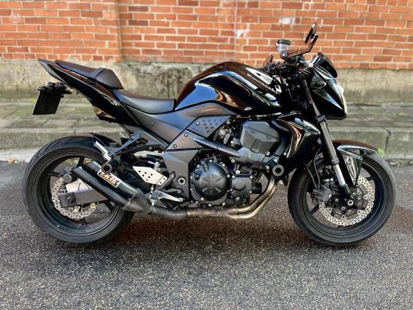 Melns Kawasaki Z 2010 Klaipėda, ar dzinēja tilpumu 0.75 L un nobraukumu 30 tūkst. km par 3500 €, foto 1 vietnē AUTOMOTO.COM.LV