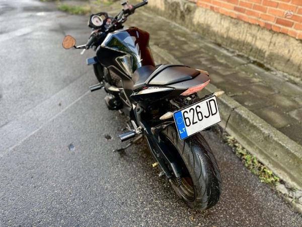 Melns Kawasaki Z 2010 Klaipėda, ar dzinēja tilpumu 0.75 L un nobraukumu 30 tūkst. km par 3500 €, foto 8 vietnē AUTOMOTO.COM.LV