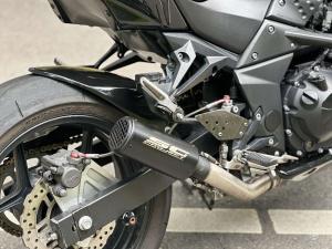 Melns Kawasaki Z 2010 Viļņa, ar dzinēja tilpumu 0.75 L un nobraukumu 46 tūkst. km par 3750 €, foto 15 vietnē AUTOMOTO.COM.LV