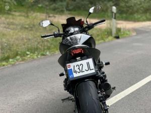 Melns Kawasaki Z 2010 Viļņa, ar dzinēja tilpumu 0.75 L un nobraukumu 46 tūkst. km par 3750 €, foto 5 vietnē AUTOMOTO.COM.LV