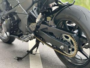 Melns Kawasaki Z 2010 Viļņa, ar dzinēja tilpumu 0.75 L un nobraukumu 46 tūkst. km par 3750 €, foto 6 vietnē AUTOMOTO.COM.LV