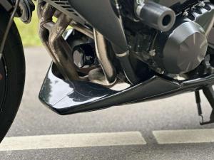 Melns Kawasaki Z 2010 Viļņa, ar dzinēja tilpumu 0.75 L un nobraukumu 46 tūkst. km par 3750 €, foto 8 vietnē AUTOMOTO.COM.LV