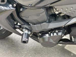 Melns Kawasaki Z 2010 Viļņa, ar dzinēja tilpumu 0.75 L un nobraukumu 46 tūkst. km par 3750 €, foto 18 vietnē AUTOMOTO.COM.LV