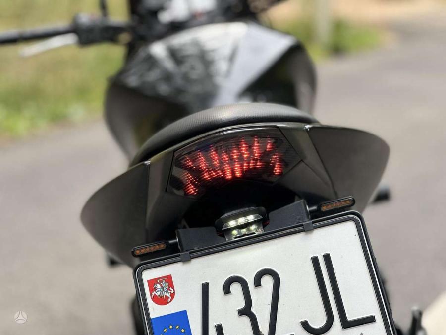 Melns Kawasaki Z 2010 Viļņa, ar dzinēja tilpumu 0.75 L un nobraukumu 46 tūkst. km par 3750 €, foto 20 vietnē AUTOMOTO.COM.LV