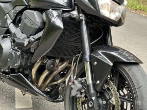 Melns Kawasaki Z 2010 Viļņa, ar dzinēja tilpumu 0.75 L un nobraukumu 46 tūkst. km par 3750 €, foto 26 vietnē AUTOMOTO.COM.LV