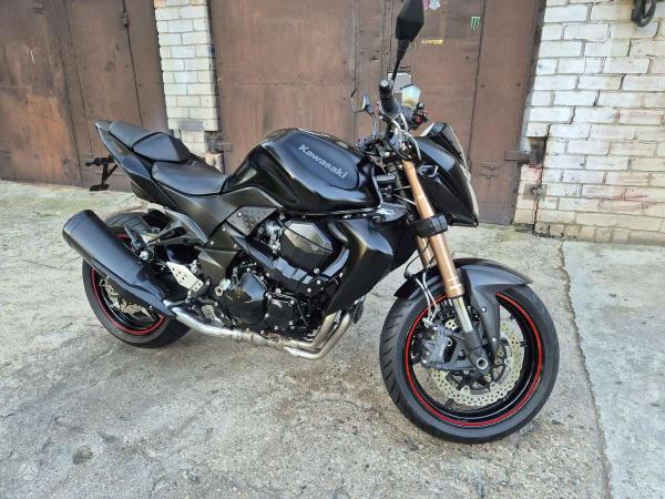 Melns Kawasaki Z 2011 Alīta, ar dzinēja tilpumu 0.75 L un nobraukumu 29 tūkst. km par 4080 €, foto 3 vietnē AUTOMOTO.COM.LV