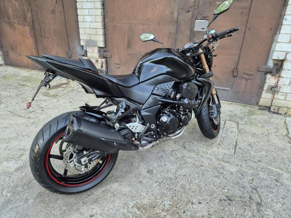 Melns Kawasaki Z 2011 Alīta, ar dzinēja tilpumu 0.75 L un nobraukumu 29 tūkst. km par 4080 €, foto 4 vietnē AUTOMOTO.COM.LV