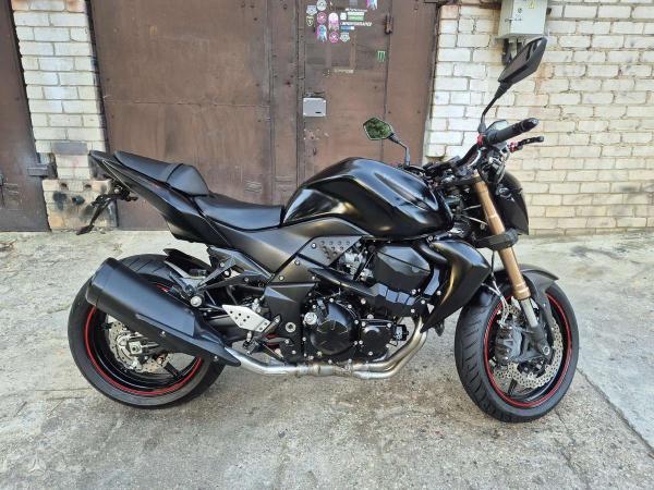 Melns Kawasaki Z 2011 Alīta, ar dzinēja tilpumu 0.75 L un nobraukumu 29 tūkst. km par 4080 €, foto 7 vietnē AUTOMOTO.COM.LV