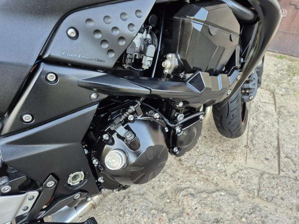 Melns Kawasaki Z 2011 Alīta, ar dzinēja tilpumu 0.75 L un nobraukumu 29 tūkst. km par 4080 €, foto 9 vietnē AUTOMOTO.COM.LV