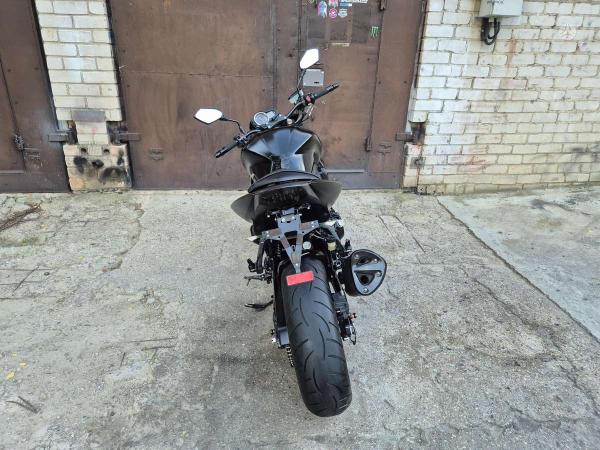 Melns Kawasaki Z 2011 Alīta, ar dzinēja tilpumu 0.75 L un nobraukumu 29 tūkst. km par 4080 €, foto 10 vietnē AUTOMOTO.COM.LV