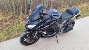 Melns Kawasaki Z 2011 Kauņa, ar dzinēja tilpumu 1.00 L un nobraukumu 36 tūkst. km par 4800 €, foto 2 vietnē AUTOMOTO.COM.LV