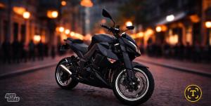 Black Kawasaki Z 2011 in Alytus, with an engine capacity of 0.00 L and mileage of 29 thousand km for 4800 €, photo 3 on AUTOMOTO.COM.LV