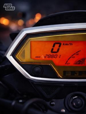 Black Kawasaki Z 2011 in Alytus, with an engine capacity of 0.00 L and mileage of 29 thousand km for 4800 €, photo 7 on AUTOMOTO.COM.LV