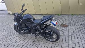 Black Kawasaki Z 2011 in Kaunas, with an engine capacity of 0.75 L and mileage of 34 thousand km for 3499 €, photo 6 on AUTOMOTO.COM.LV