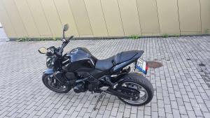 Black Kawasaki Z 2011 in Kaunas, with an engine capacity of 0.75 L and mileage of 34 thousand km for 3499 €, photo 7 on AUTOMOTO.COM.LV